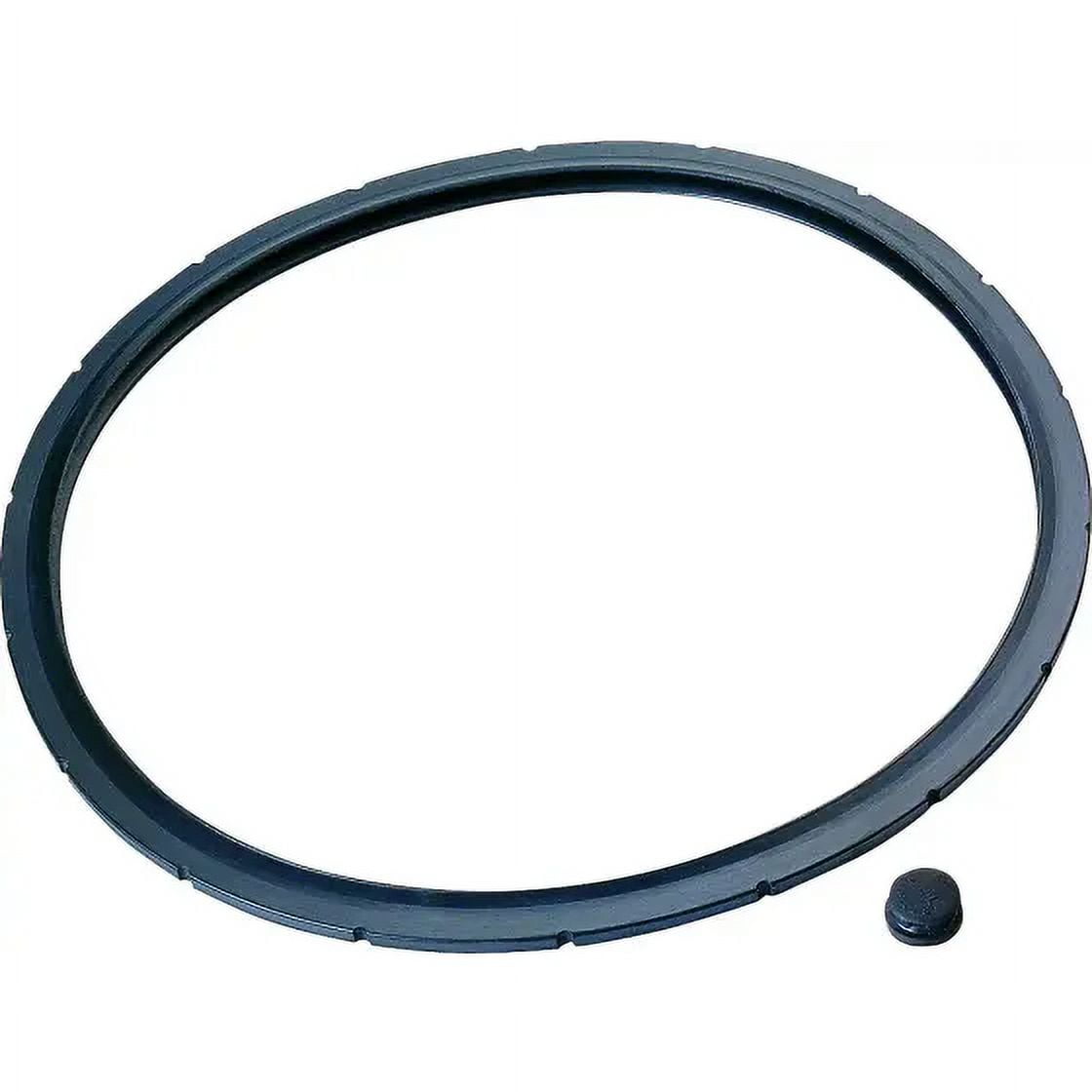 Presto 09985 Pressure Canner Sealing Ring And Overpressure Plug, Each ...