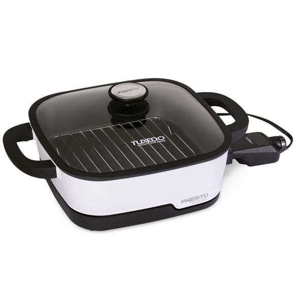 Presto Electric Skillets in Electric Grills & Skillets - Walmart.com