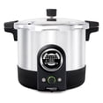Presto 16 Qt Digital Pressure & Water Boiling Canner with LED - Walmart.com