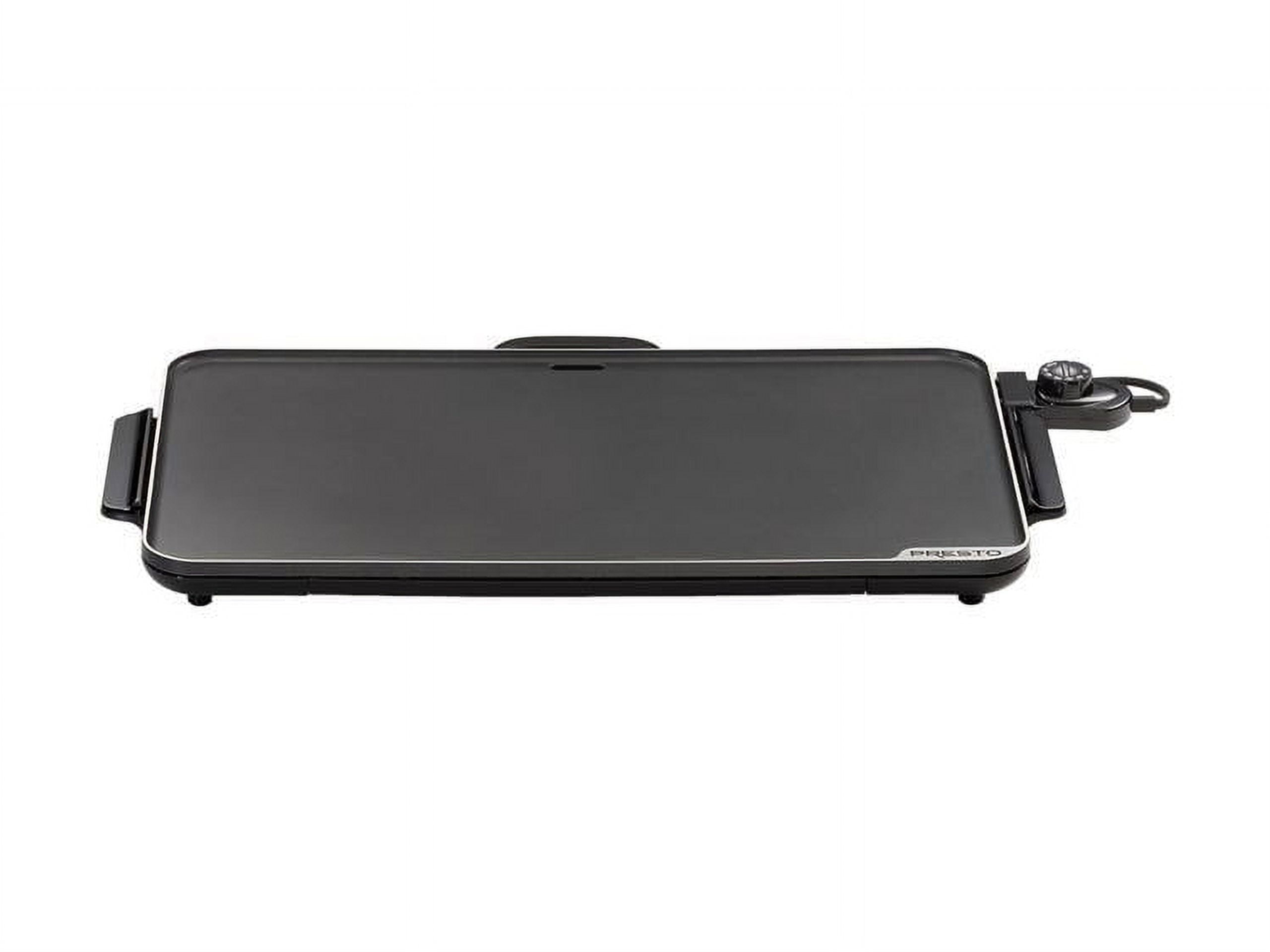 Presto® 22-inch Electric Slimline™ Griddle - Walmart.com
