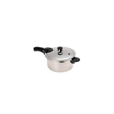 Presto 8 Qt. Stainless Steel Pressure Cooker-01370PRESTO - Walmart.com