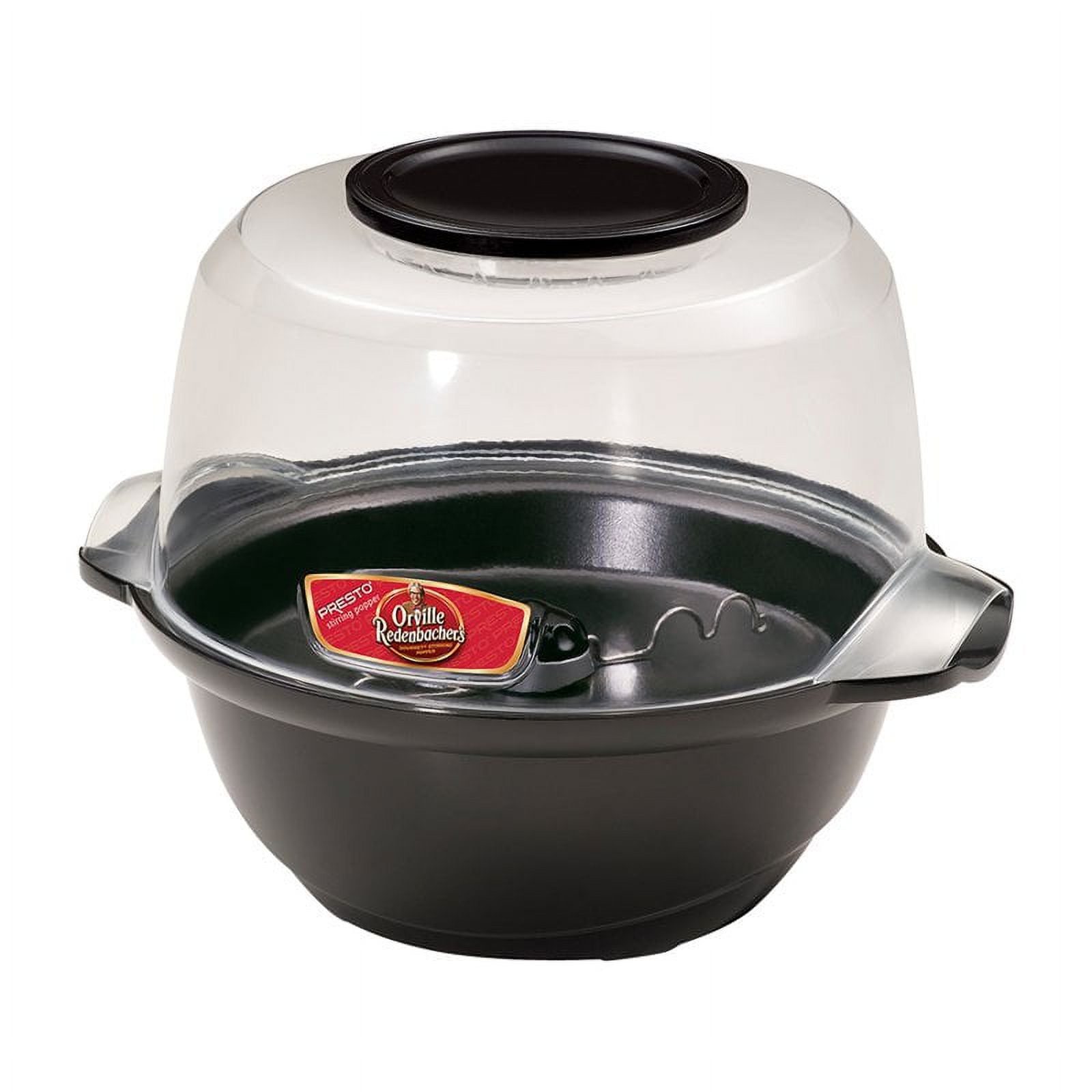 Presto 5201B Presto 05201 Orville Redenbacher's Stirring Popper ...