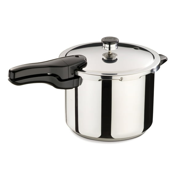 Koch Systeme CS 8.5-Quart Stainless Steel Pressure Cooker - Walmart.com