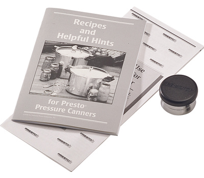 Presto 85485 Pressure Control Weight Kit - Walmart.com