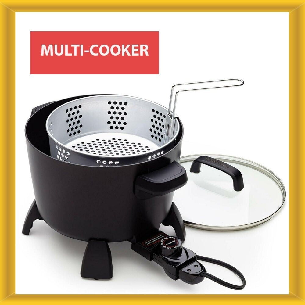 Big Kettle™ 2.75Qt Multi-Cooker/Steamer 06008 - Walmart.com