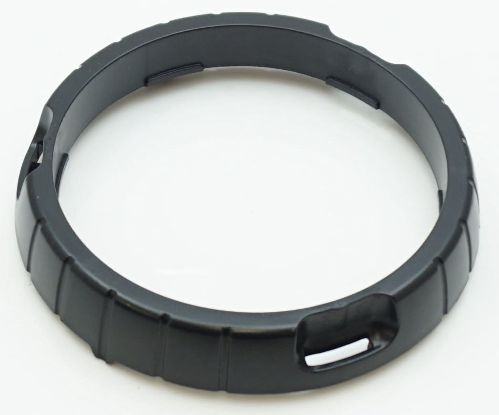 Presto Black Food Chute Collar for Pro SaladShooter Slicer/Shredder ...
