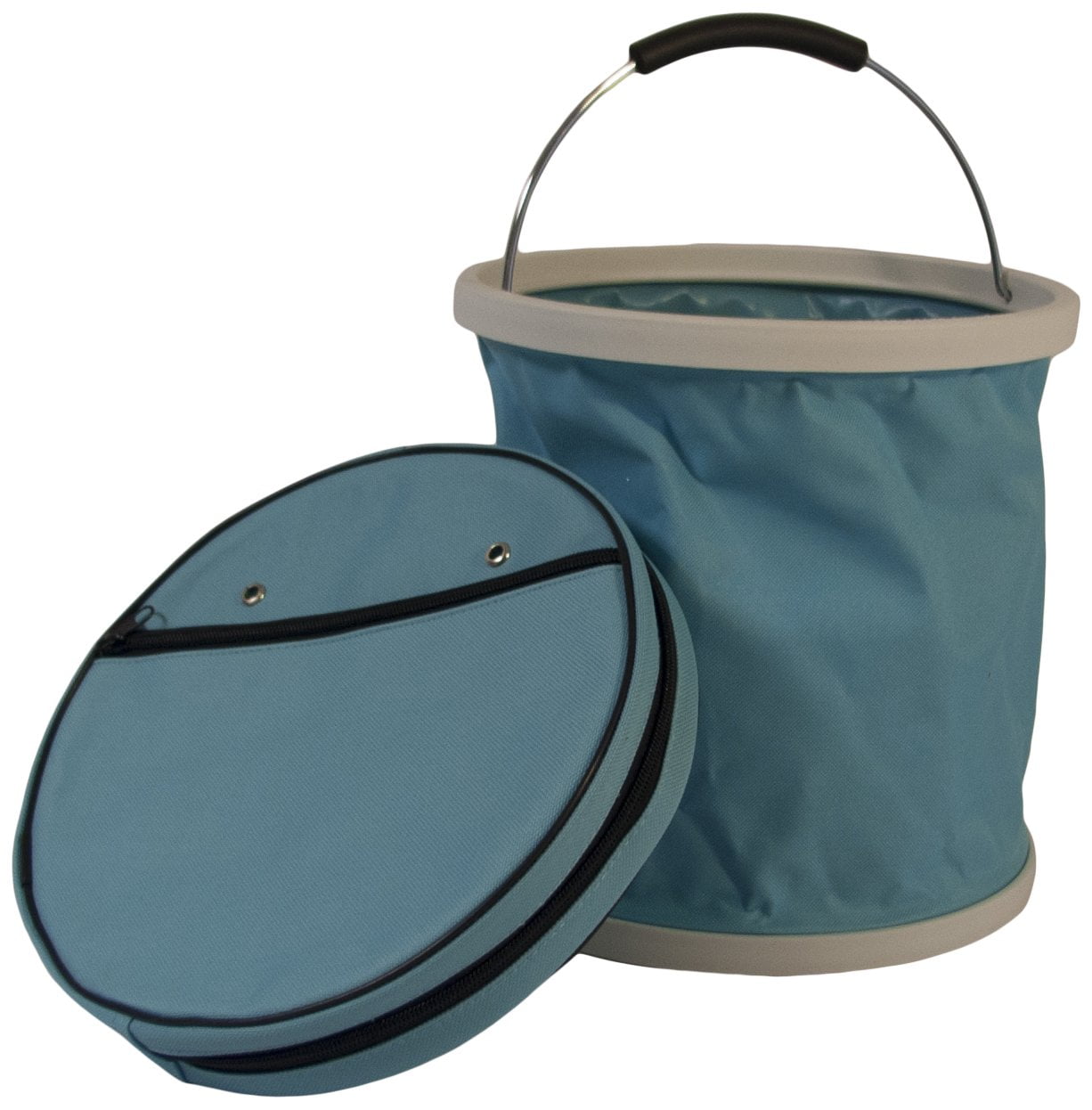 Presto Bucket Watertight Bucket, 2.9-Gallon, Sky Blue - Walmart.com