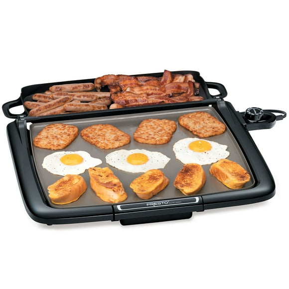 Electric grills & skillets