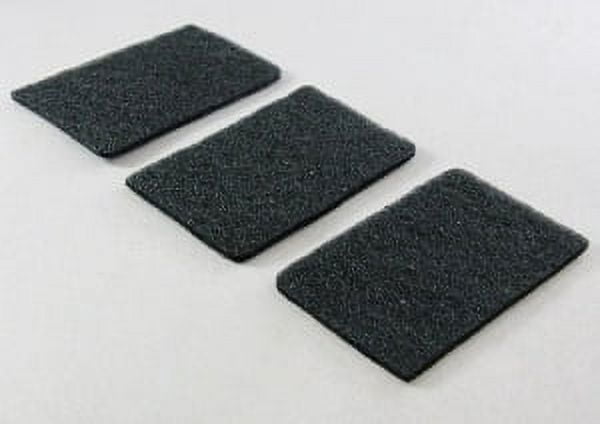 Presto Cool Daddy Charcoal Filter (3 Pack) for Deep Fryers, 09988 ...