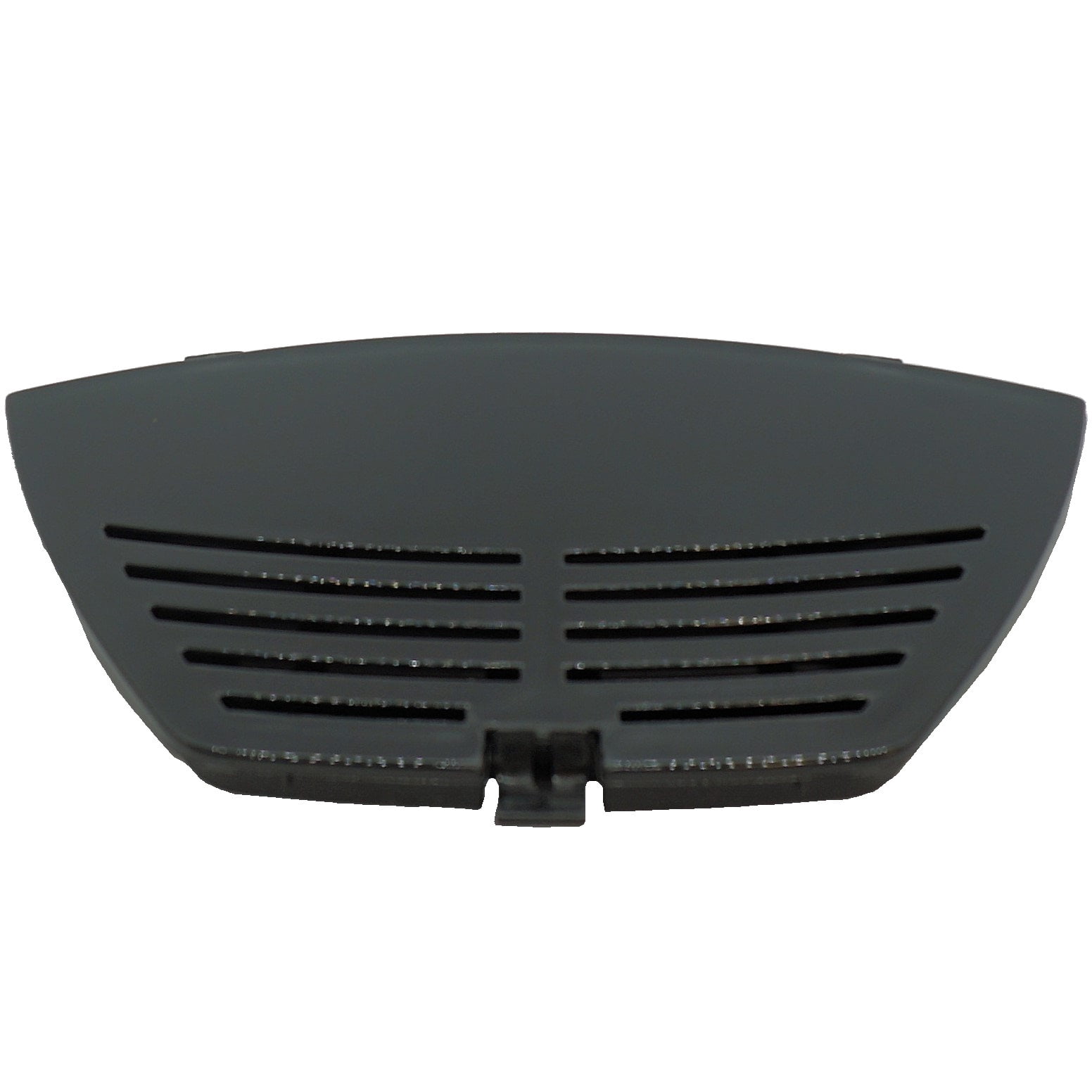 Presto CoolDaddy Cool-Touch Deep Fryer Vent Cover (Black), 32859 ...
