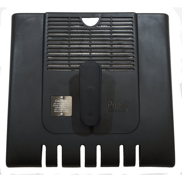 Presto Dual Basket ProFry Deep Fryer Cover Assembly with Filter, 85861 - Walmart.com