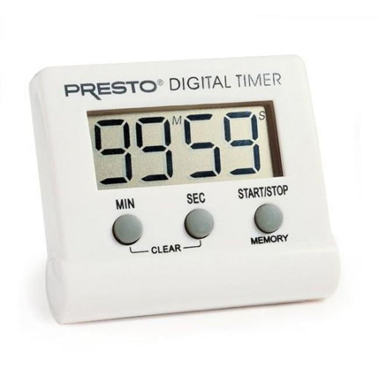 Presto Electronic Digital Timer - Walmart.com