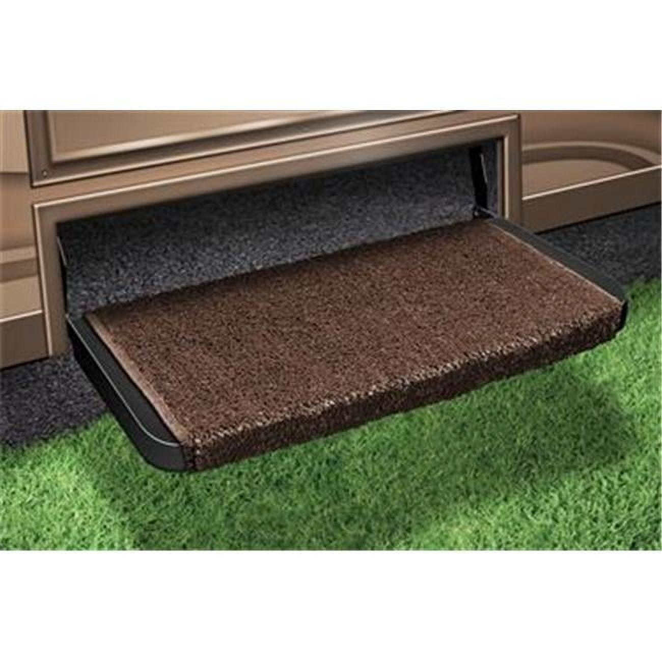 Presto Fit 21070 Wraparound Entry Step Rug - Espresso - Walmart.com
