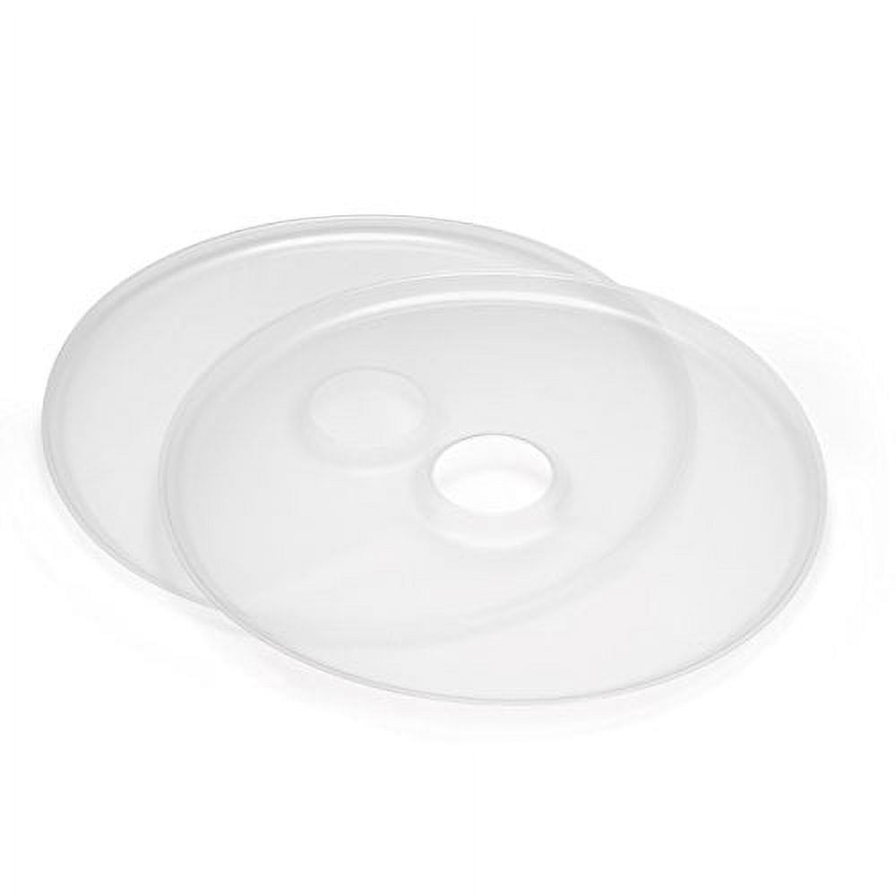 Presto Fruit Roll Sheets 06308, 11.5 Inch, White - Walmart.com