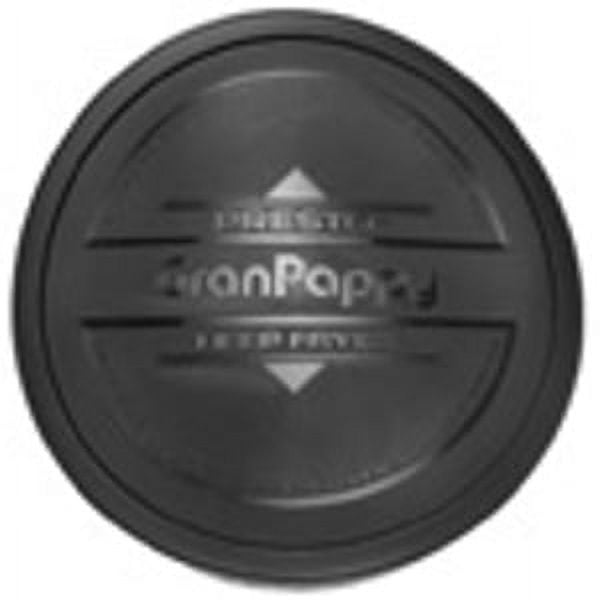 Presto Grand Pappy Deep Fryer Lid 32331 - Walmart.com