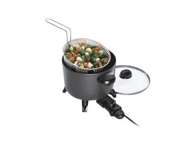 Presto Kitchen Kettle Multi-Cooker - Walmart.com