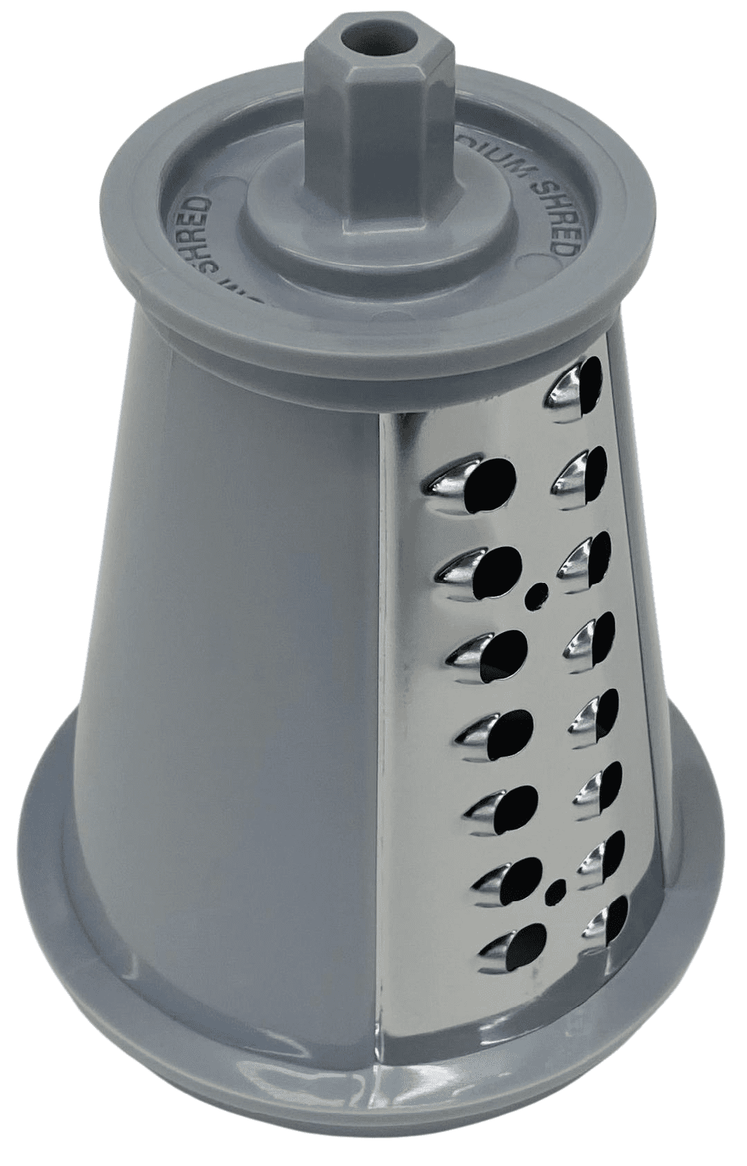 Presto Medium Shredding Cone For Pro SaladShooter Slicer/Shredder ...