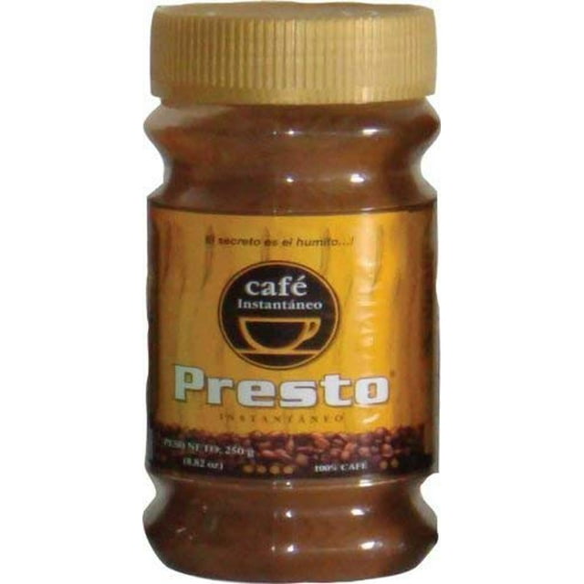 Cafe Presto Nicaraguan Brew Ready Instant Coffee - 250g - Walmart.com