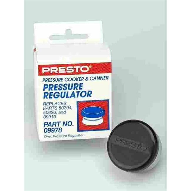 Presto Pressure Cooker Regulator - Walmart Business Supplies