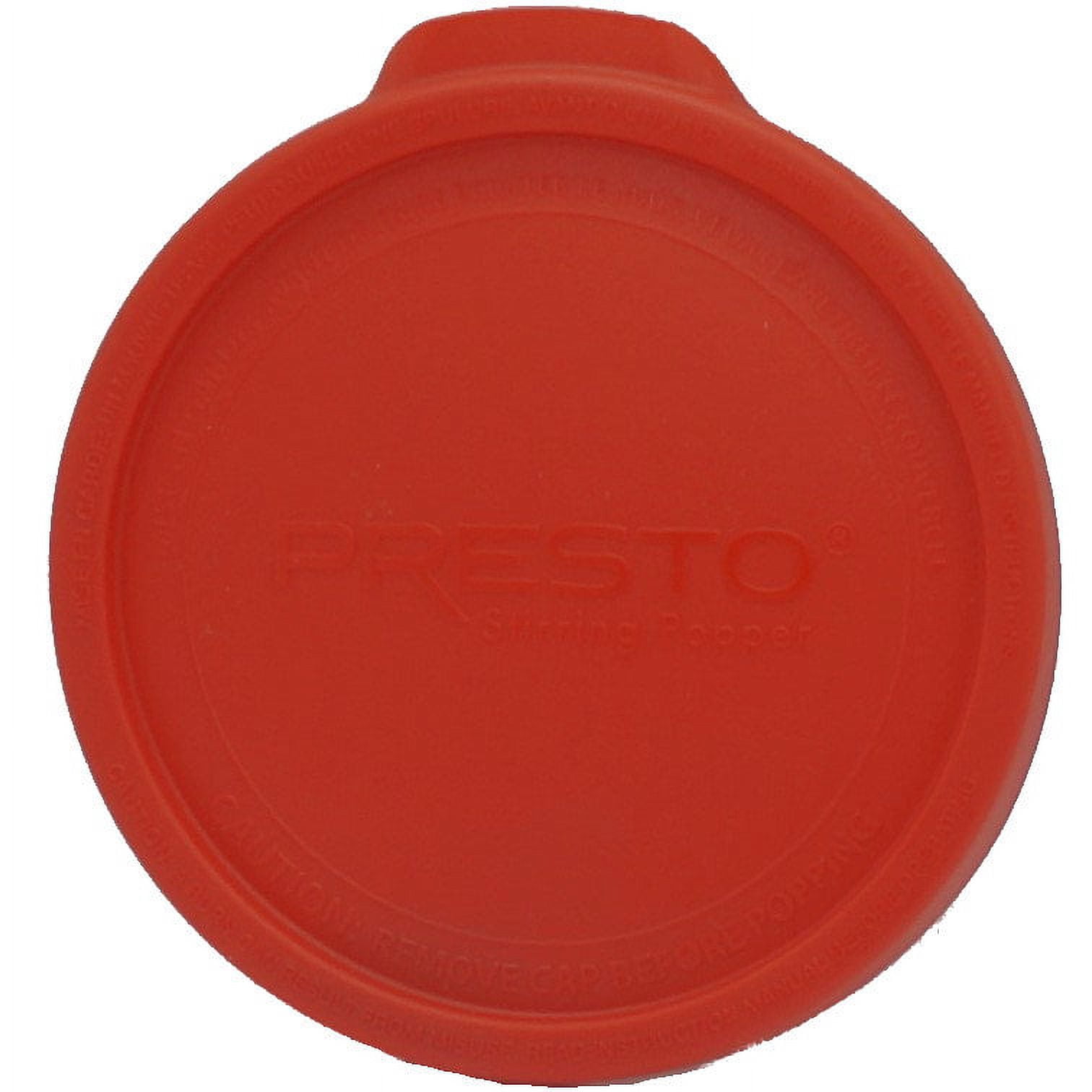 Presto Red Lid for Presto Stirring Popper Serving Bowl, 32994 - Walmart.com