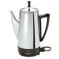 Presto Stainless Steel Electric Coffee Percolator - Walmart.com