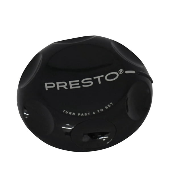 Presto Timer Knob fits Pizzazz Pizza Oven, 37681 - Walmart.com