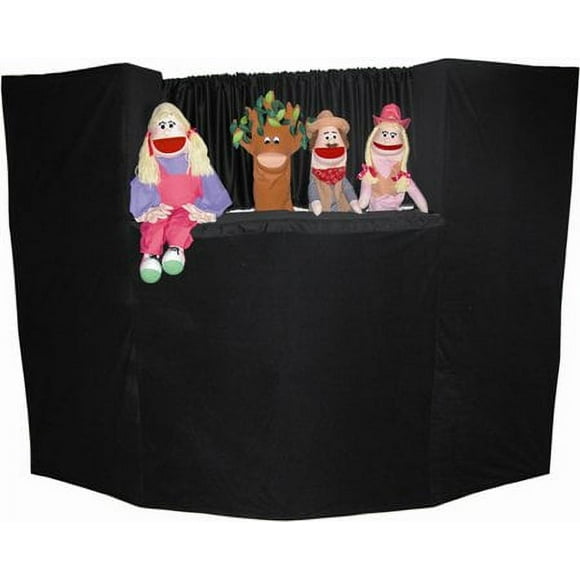 Best Sellers In Puppet Theaters