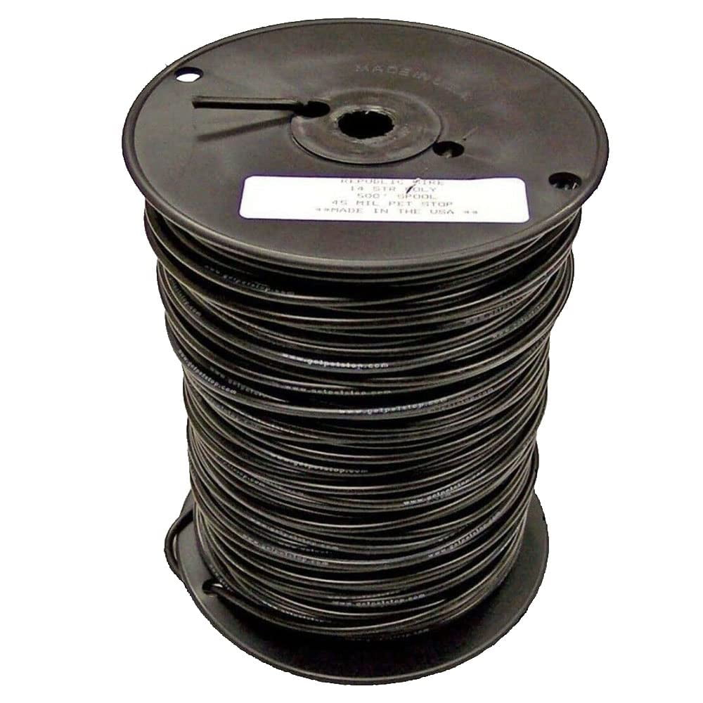 Prestolite military 14 gauge electrical wire roll - 50' - Walmart.com