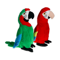 Preston And Pandora Parrot with 16 inch Nurse Outfit - A Fun and ...