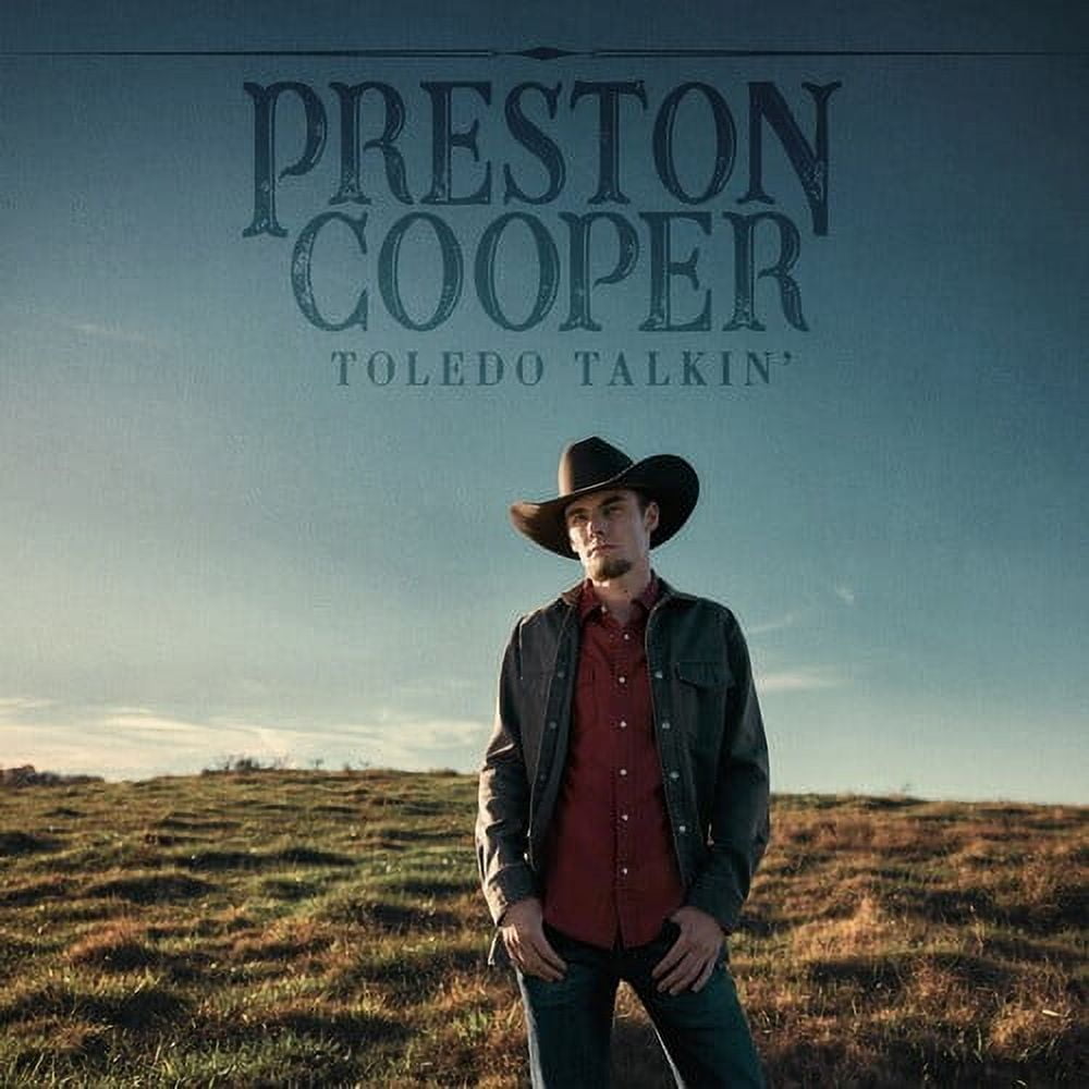Preston Cooper - Toledo Talkin' - Music & Performance - Vinyl - Walmart.com