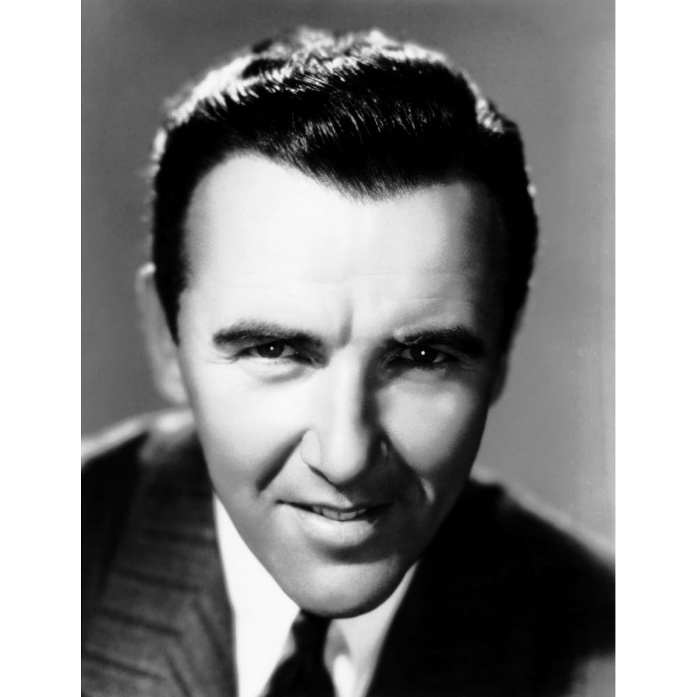 Preston Foster Ca. Mid-1930S Photo Print (8 x 10) - Walmart.com