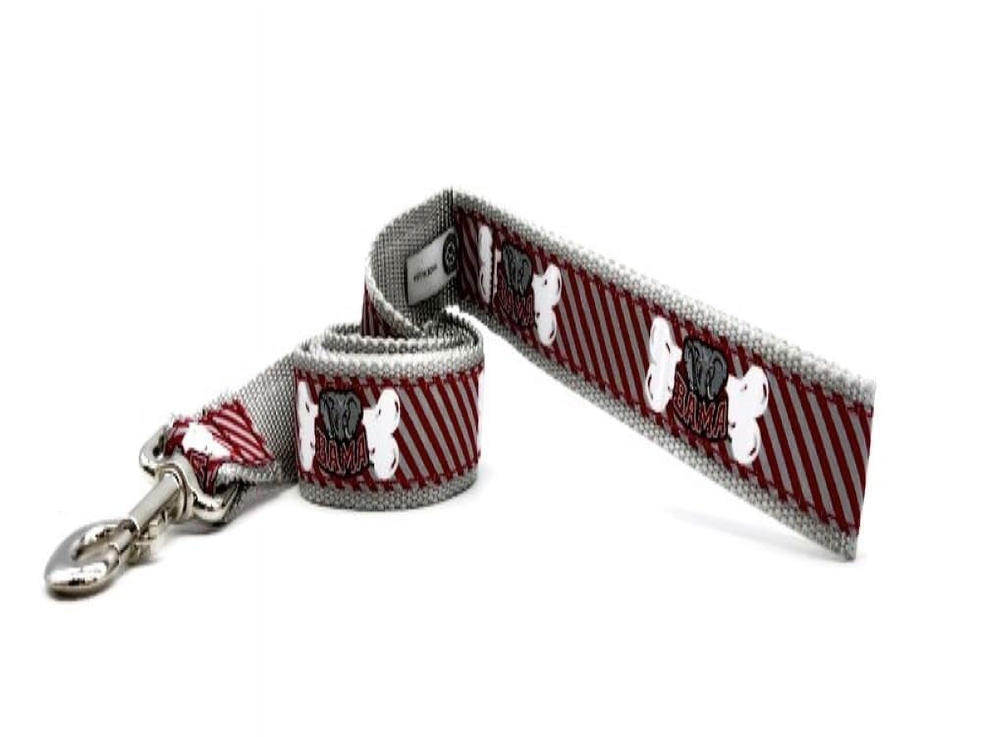 Preston Heavy Duty Adjustable Alabama Dog Collar or Dog Leash - Ideal ...
