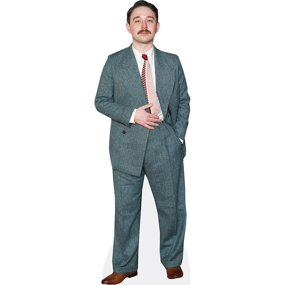 Preston Nyman (Suit) Mini Size Cutout. Standee. - Walmart.com