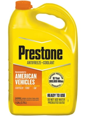 Orange Coolants in Antifreeze & Car Coolants - Walmart.com