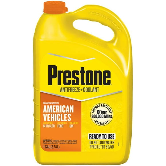 Orange Coolants in Antifreeze & Car Coolants - Walmart.com