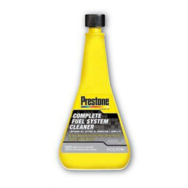 Prestone Complete Fuel System Cleaner, 16 Oz., AS715 - Walmart.com