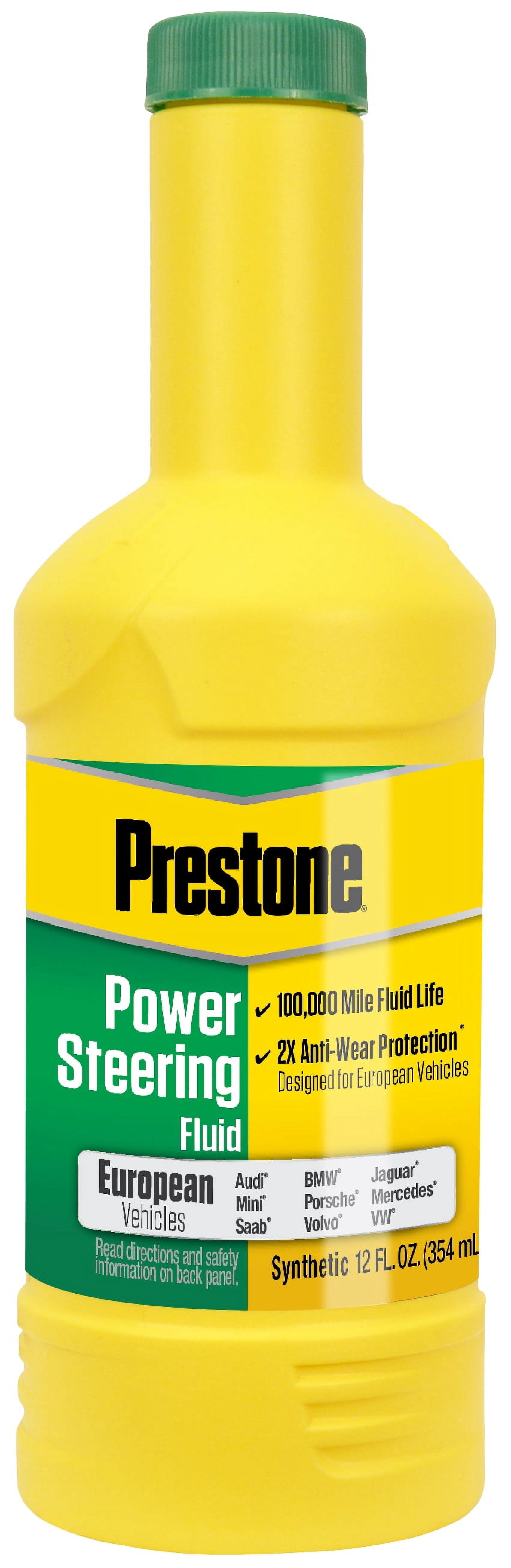 Synthetic Power Steering Oil