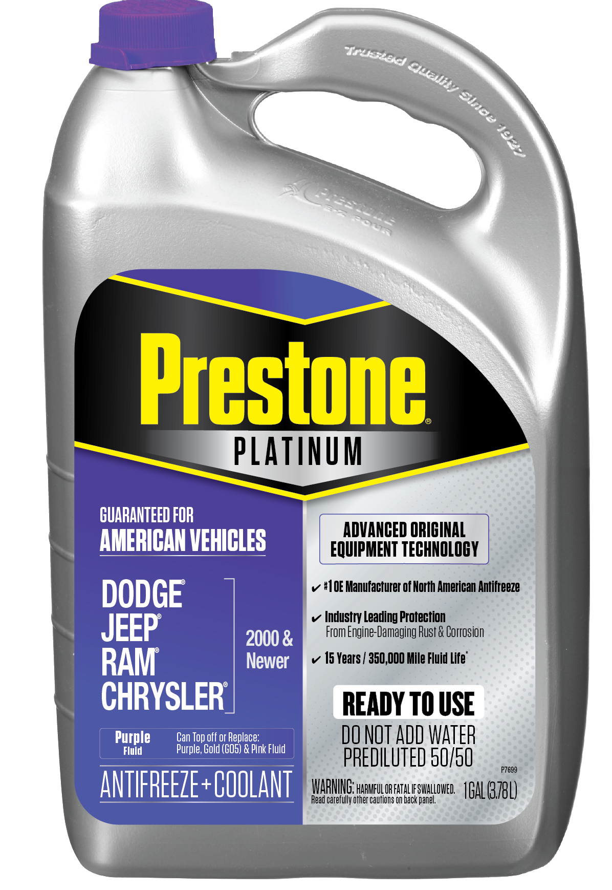 Purple Power Degreaser Concentrate, 2.5 Gallons - Walmart.com