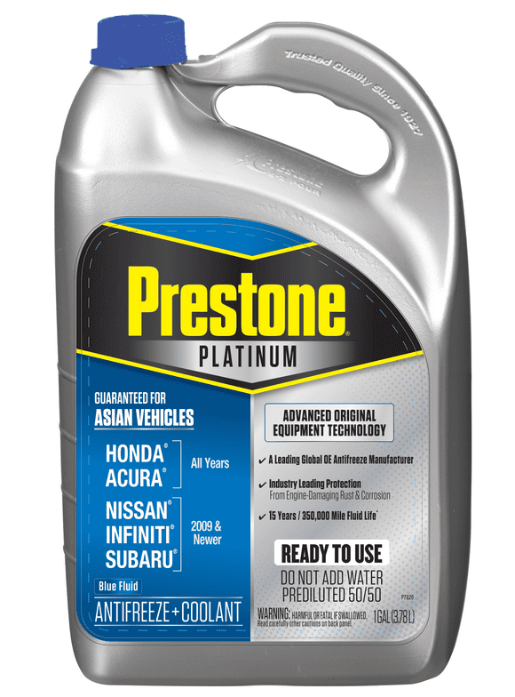 50/50 Antifreeze in Antifreeze & Car Coolants - Walmart.com