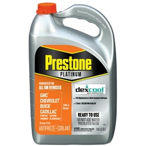 Prestone Antifreeze in Antifreeze & Car Coolants - Walmart.com