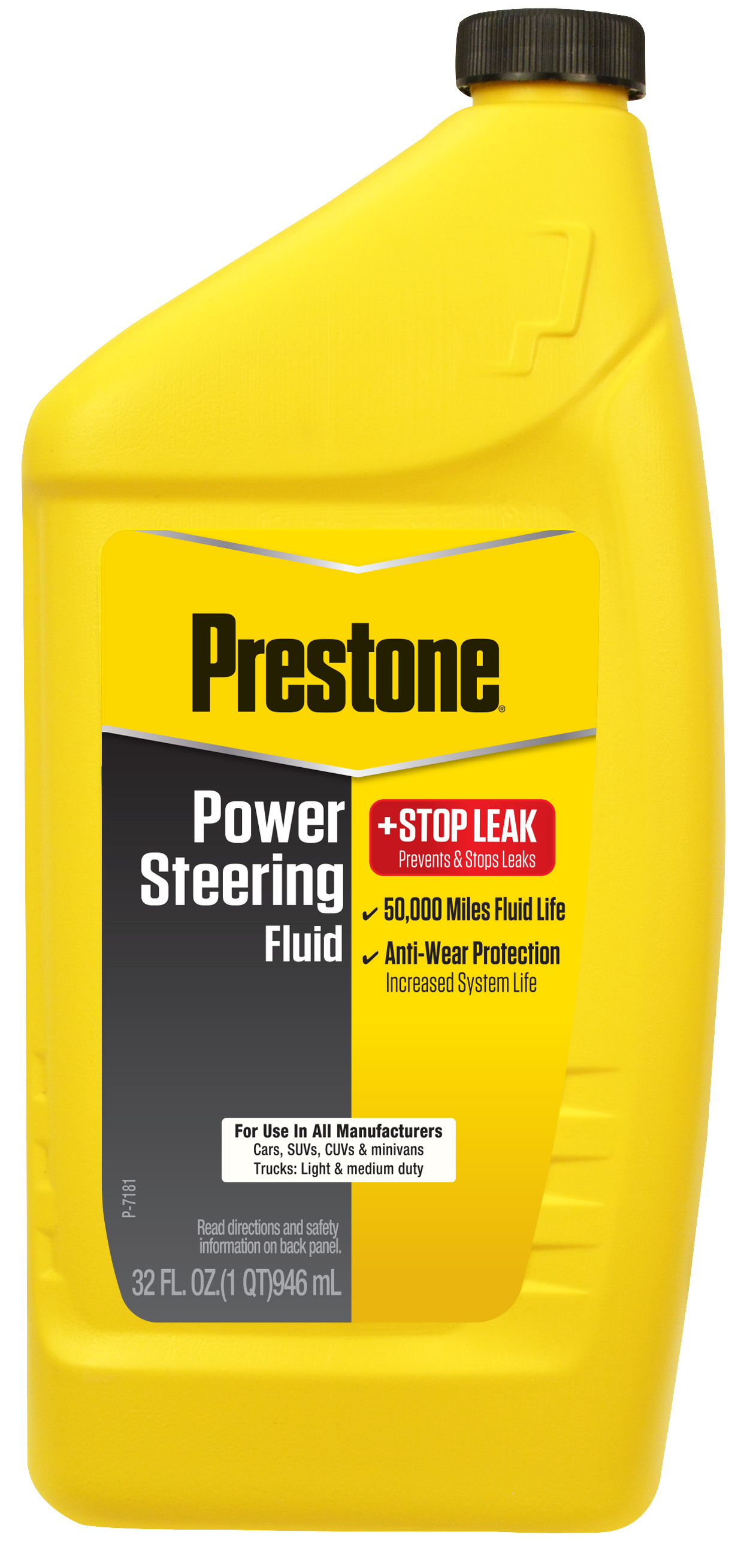 Prestone Deluxe Windshield Washer Fluid - Walmart.com