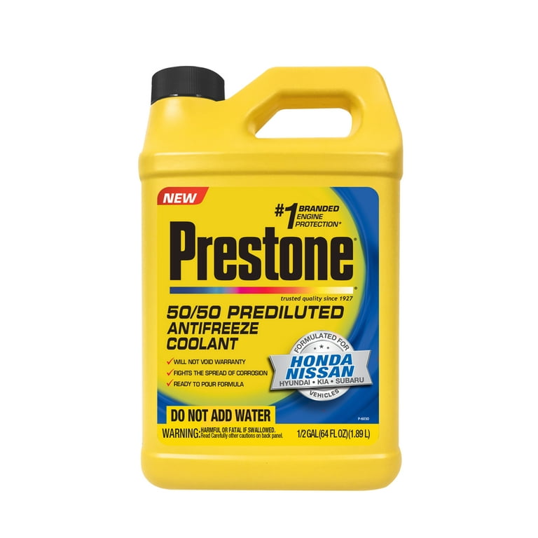 1995 Honda Civic Engine Coolant Antifreeze Prestone AF2000, 60% OFF