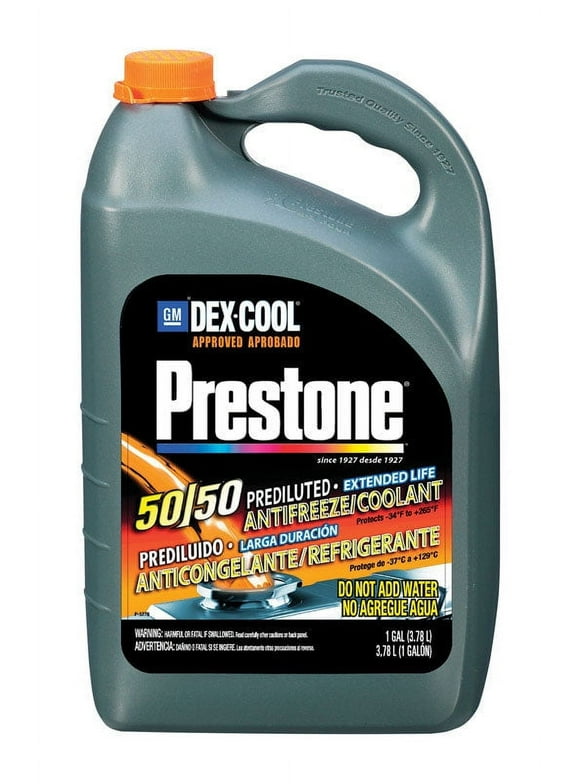 Dex-Cool Coolants in Antifreeze & Car Coolants - Walmart.com