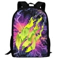 Prestonplayz Backpack,3d Print Laptop Backpack Lightweight Casual ...