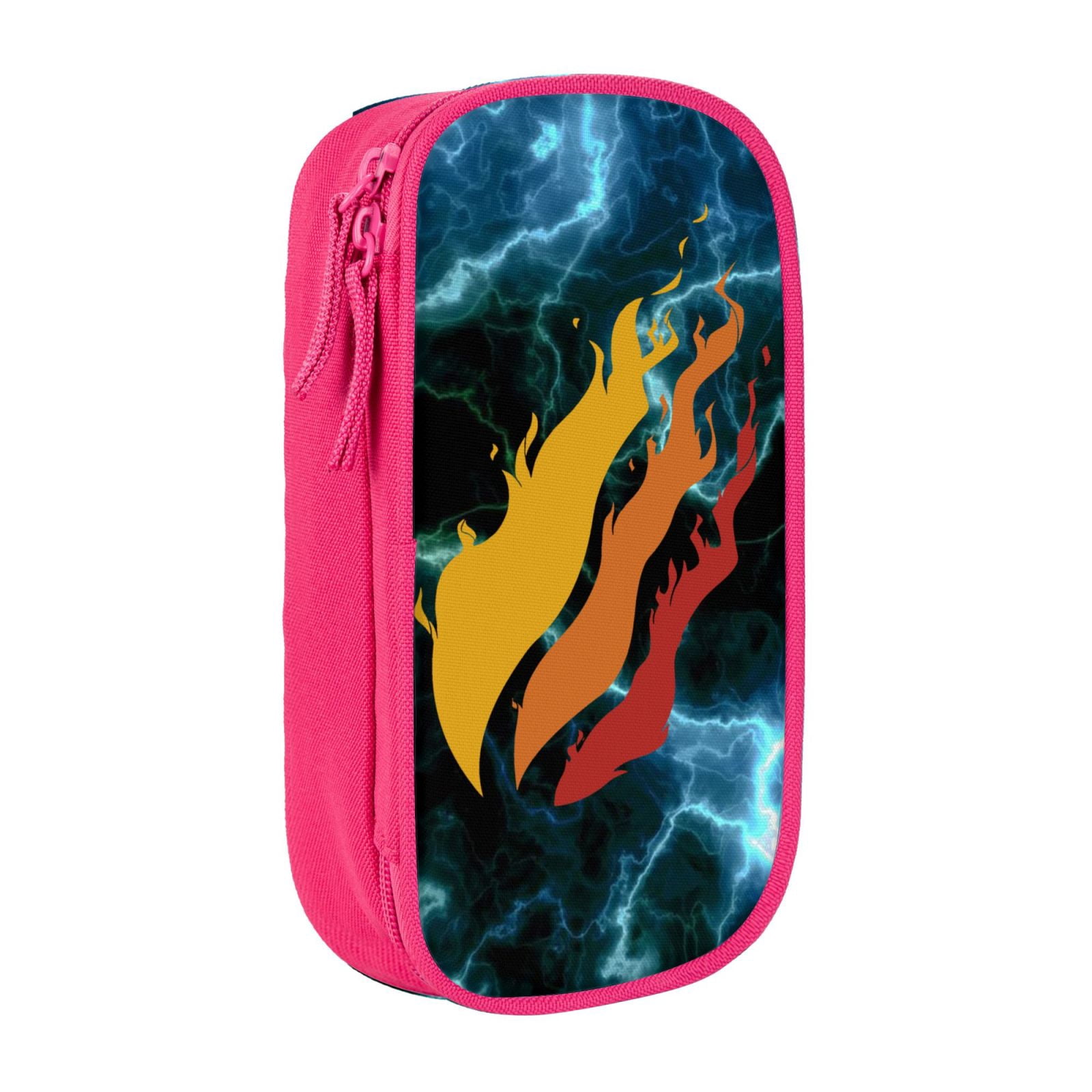 Prestonplayz Big Capacity Pencil Case, Large Storage Pencil Pouch Pen ...