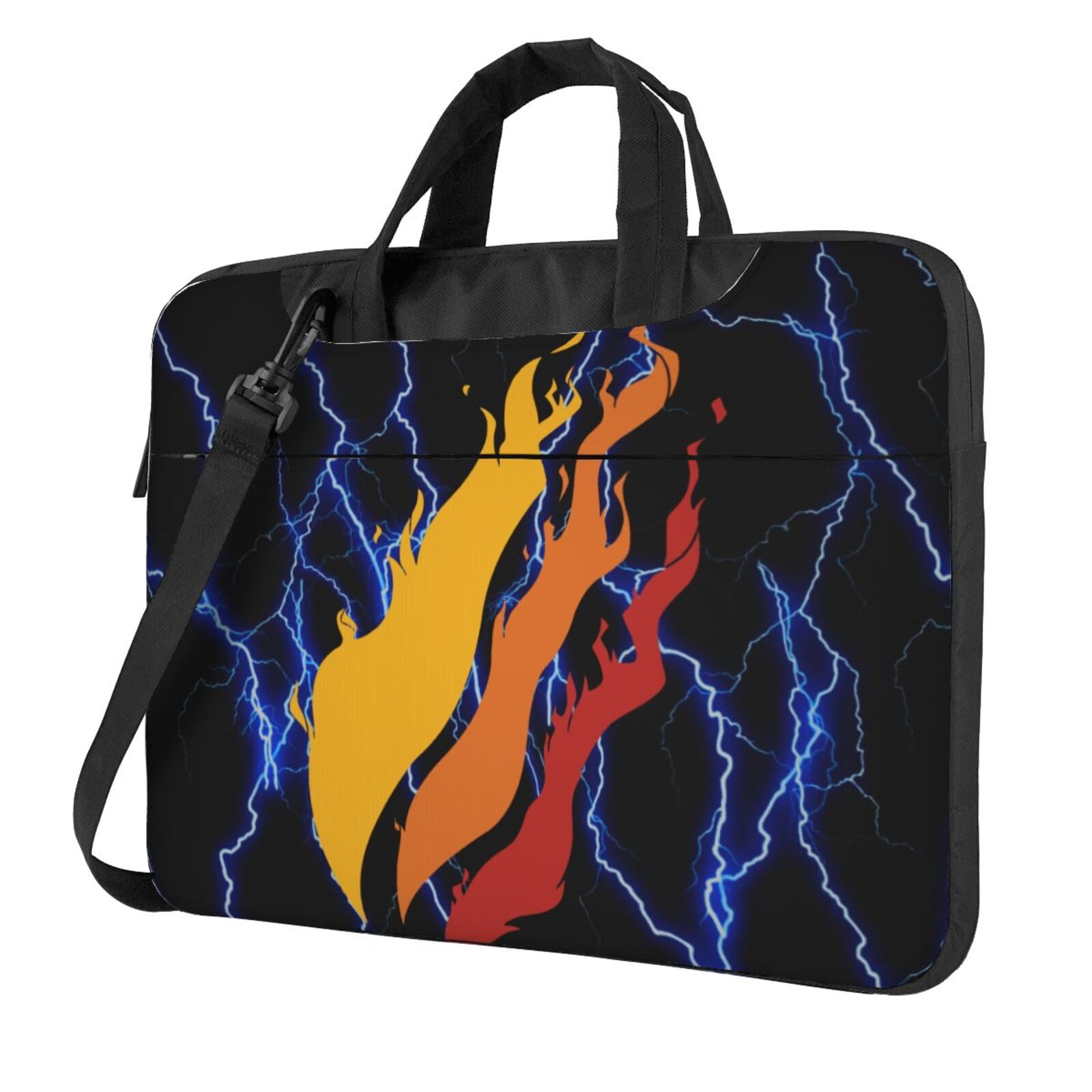 Prestonplayz Laptop Bag Case, 13 inch Computer Bag Laptop Shoulder ...