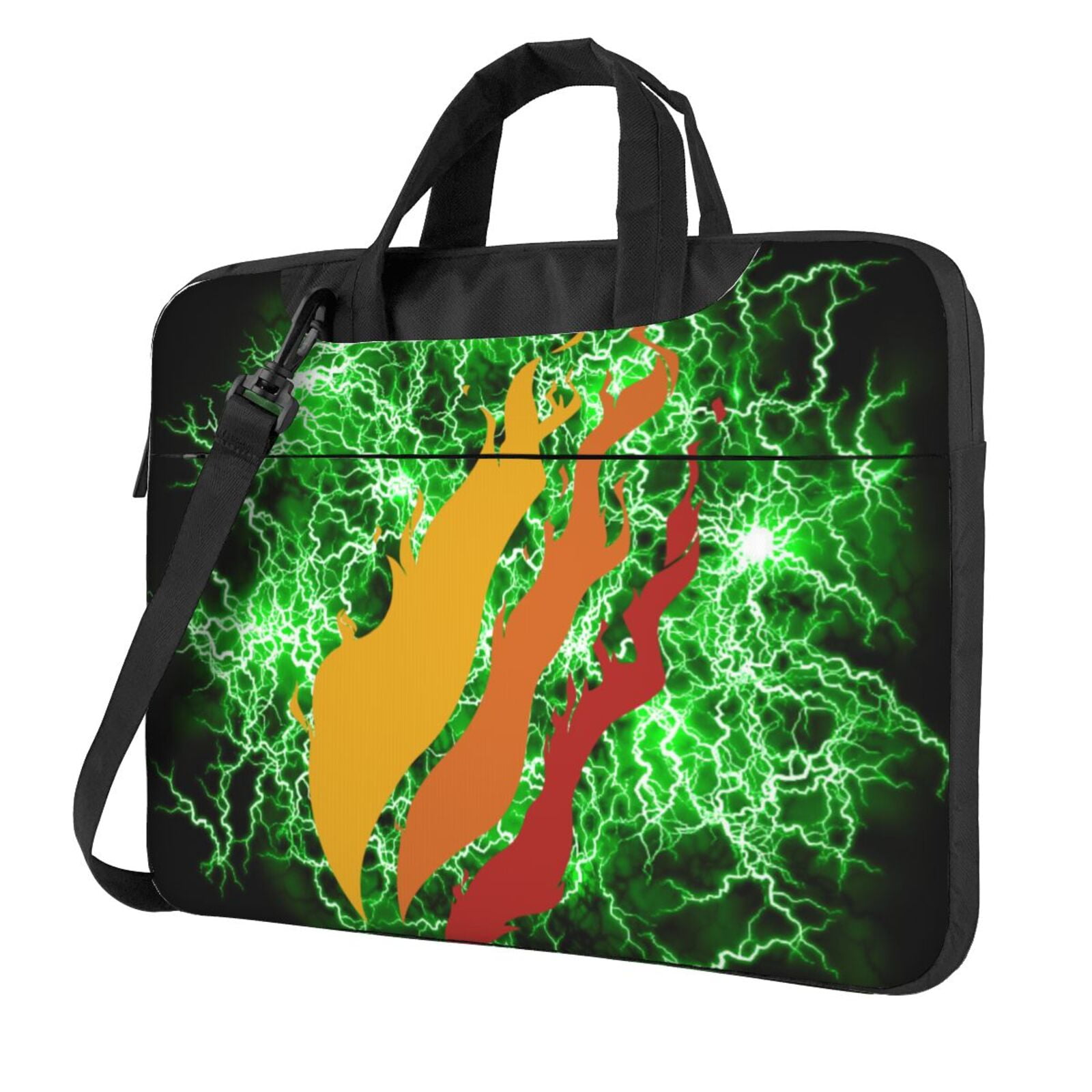 Prestonplayz Laptop Bag Case, 14 inch Computer Bag Laptop Shoulder ...