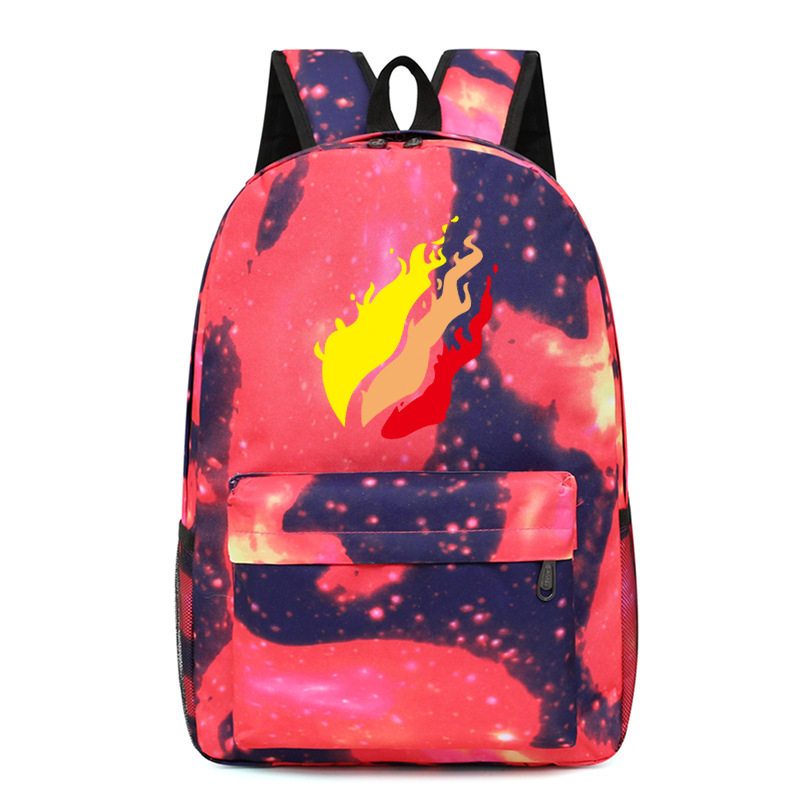 Prestonplayz student back to school backpack outdoor travel sports ...