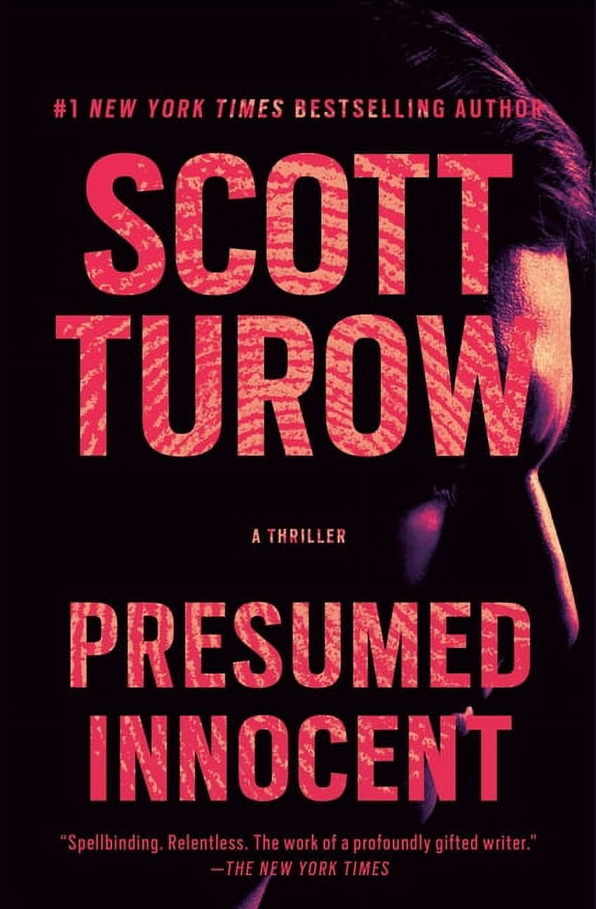 Presumed Innocent: Presumed Innocent (Series #1) (Paperback) - Walmart.com