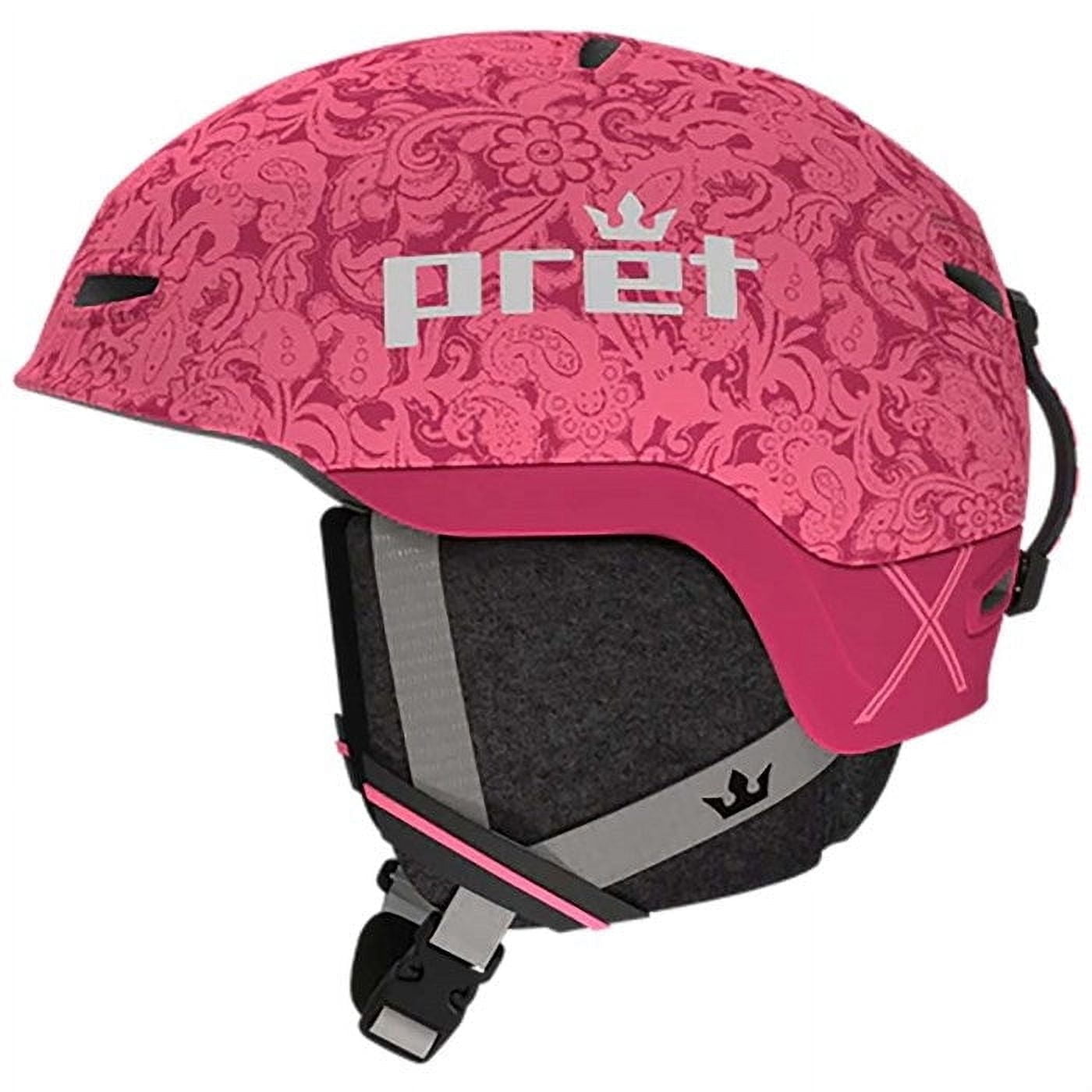 Pret Moxie X Snow Helmet - Kids - Walmart.com